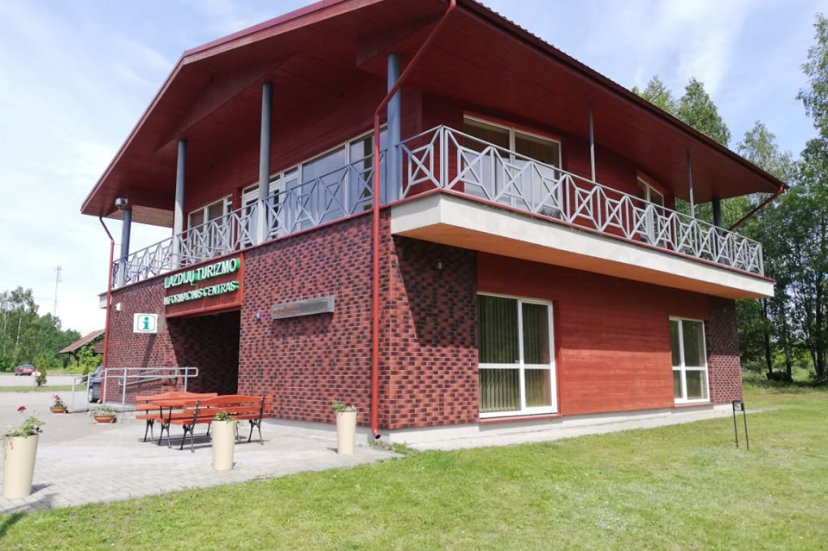 Lazdijų turizmo informacinis centras | turizmorumai.lt