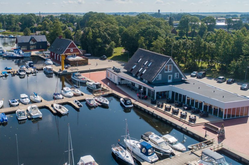 Restoranas "Dreverna" | turizmorumai.lt